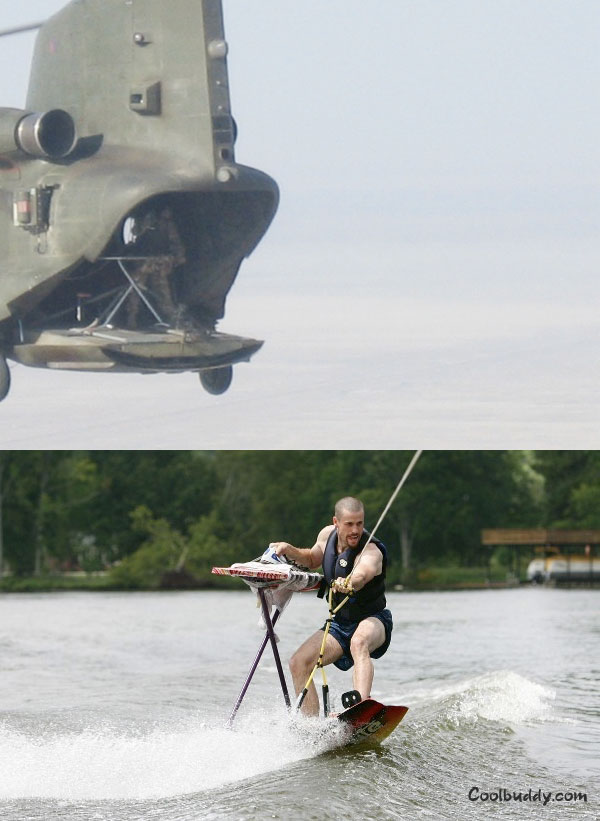 Extreme Ironing (Planchado Extremo) - Taringa! Extreme Ironing (Planchado Extremo) - Taringa!
